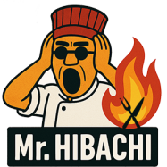 Mr. Hibachi 30A | Mobile Hibachi Catering & Hibachi at Home Experience